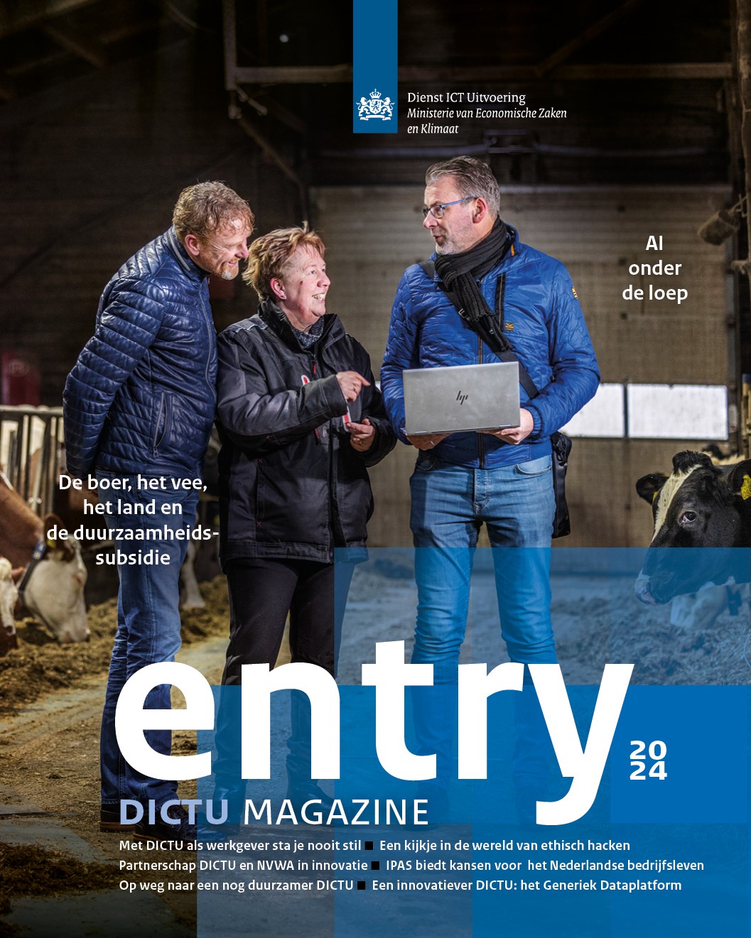 Entry | Dictu.nl